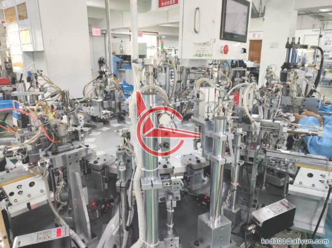 China Light Country(Changshu) Co.,Ltd factory production line