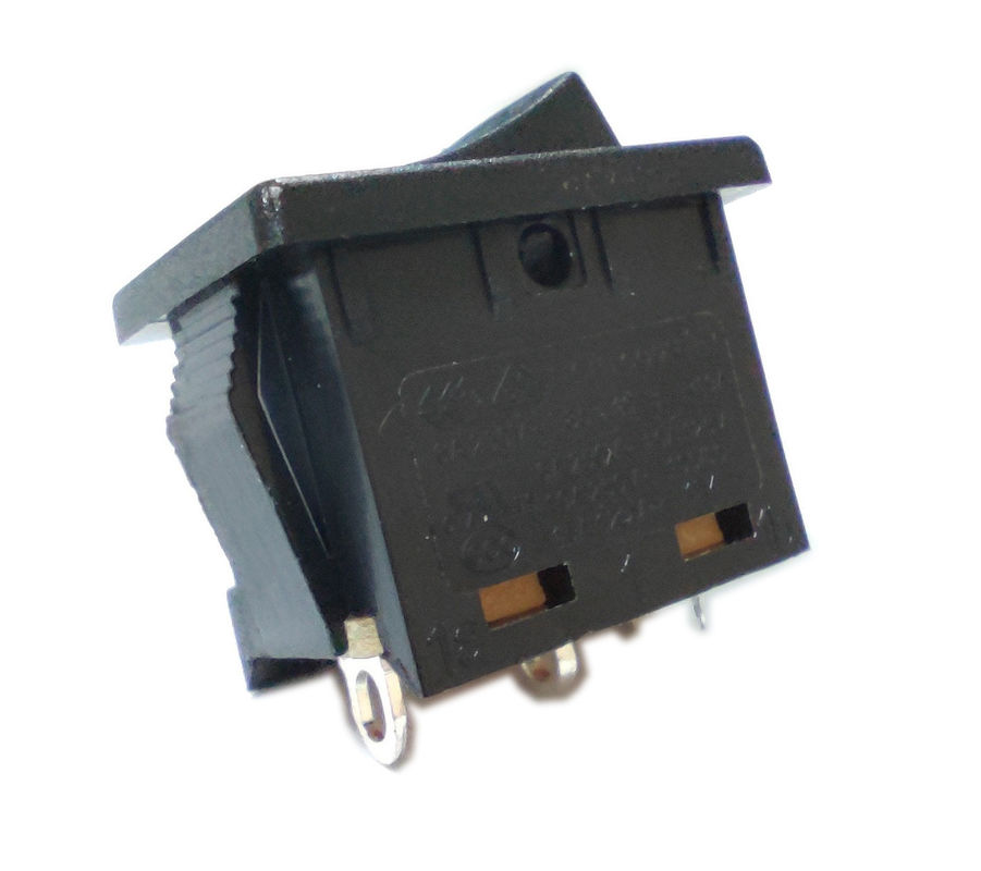 10000 Cycles Rocker Switch Ambient Temperature T85/T105 RA-9 10A/15A ...