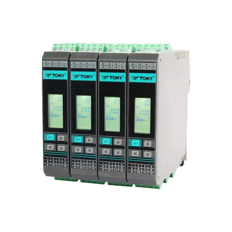 GTE DIN Rail Type Temperature Controller RS485 SSR / RELAY / Analog Output