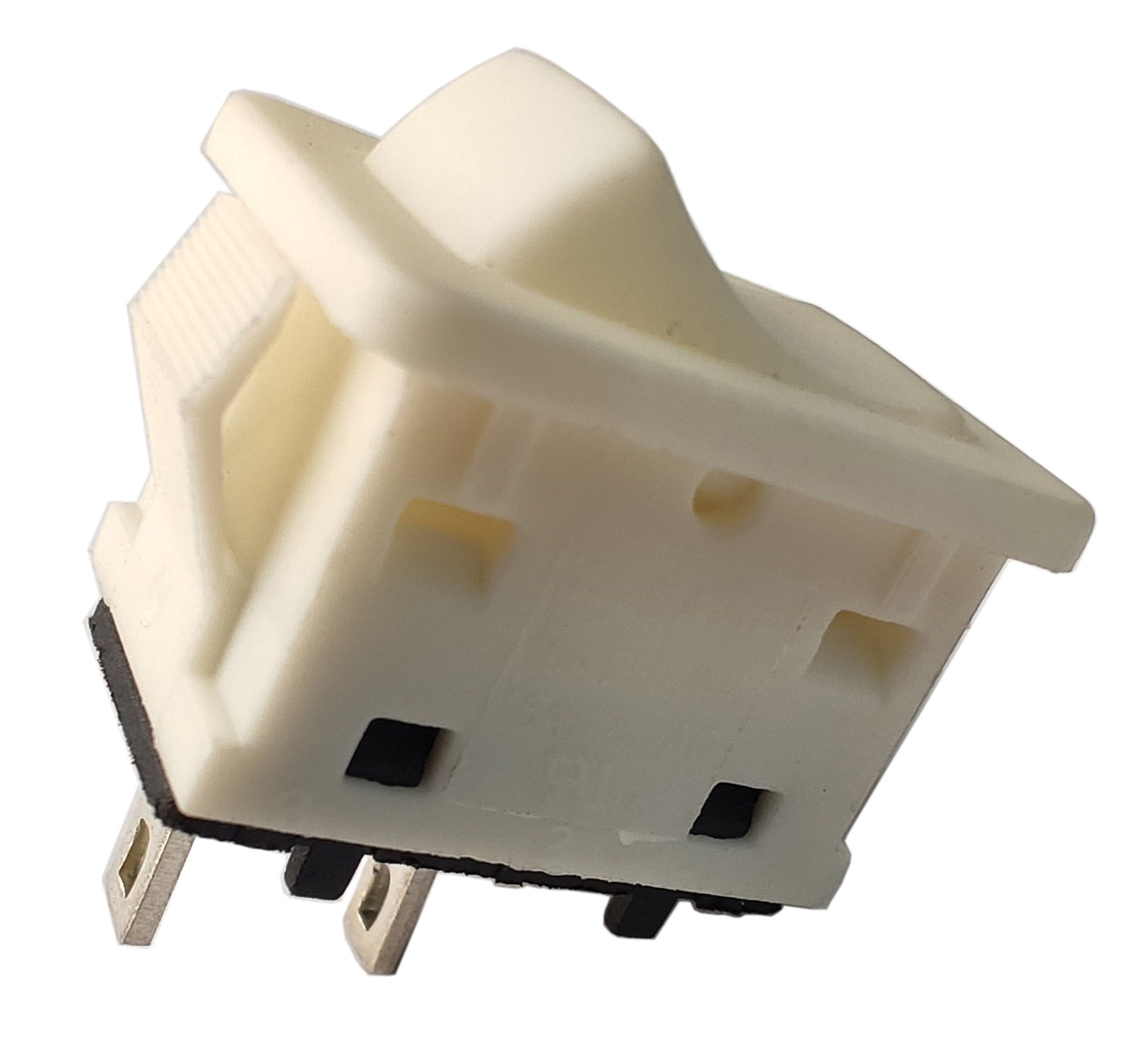 Taiwan LC RAWP Waterproof White Rocker Switch UL, VDE, ENEC