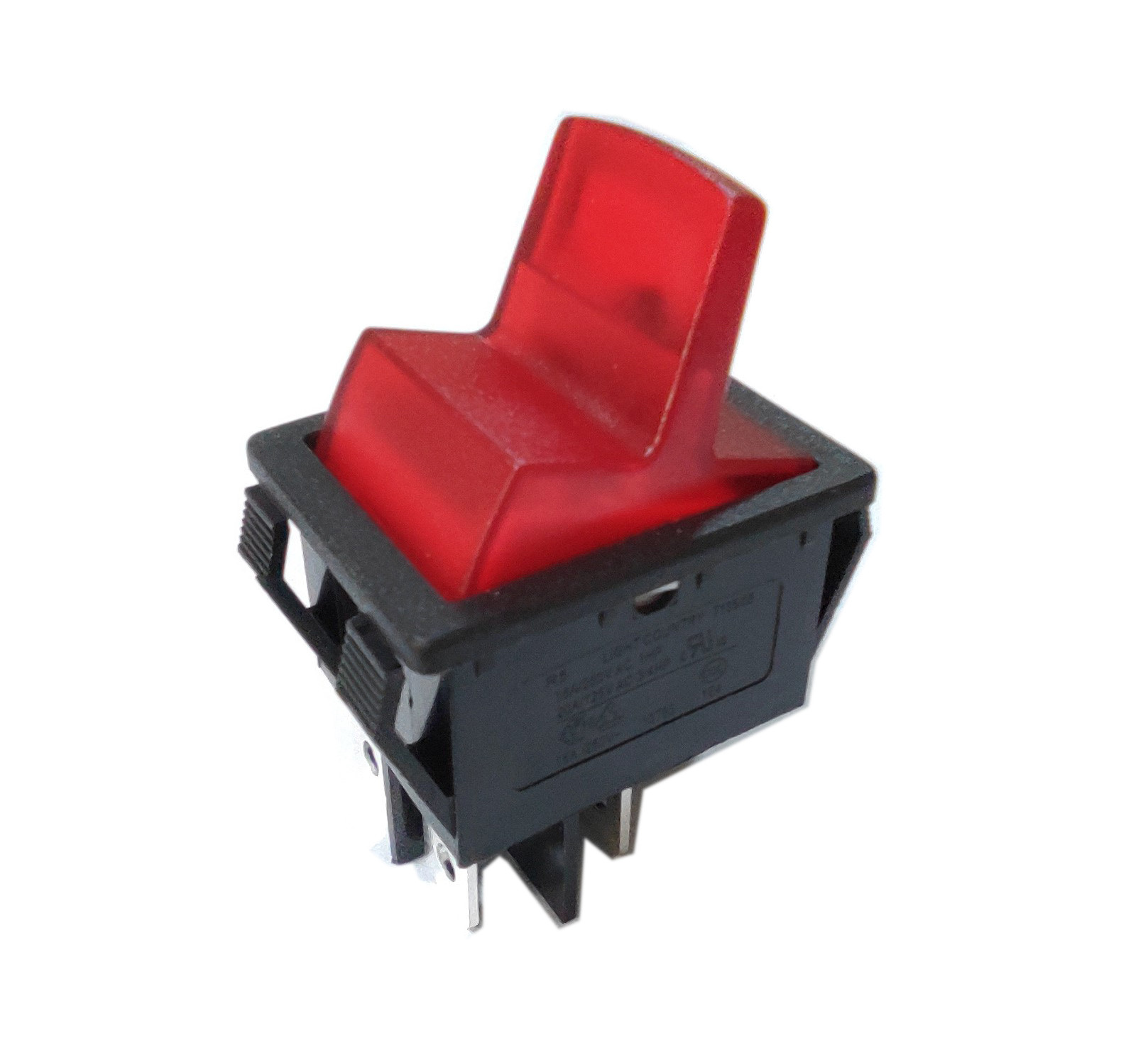 High Quality Taiwan Brand R5-14 Paddle Rocker Switch, 32*25mm, ON-OFF ...