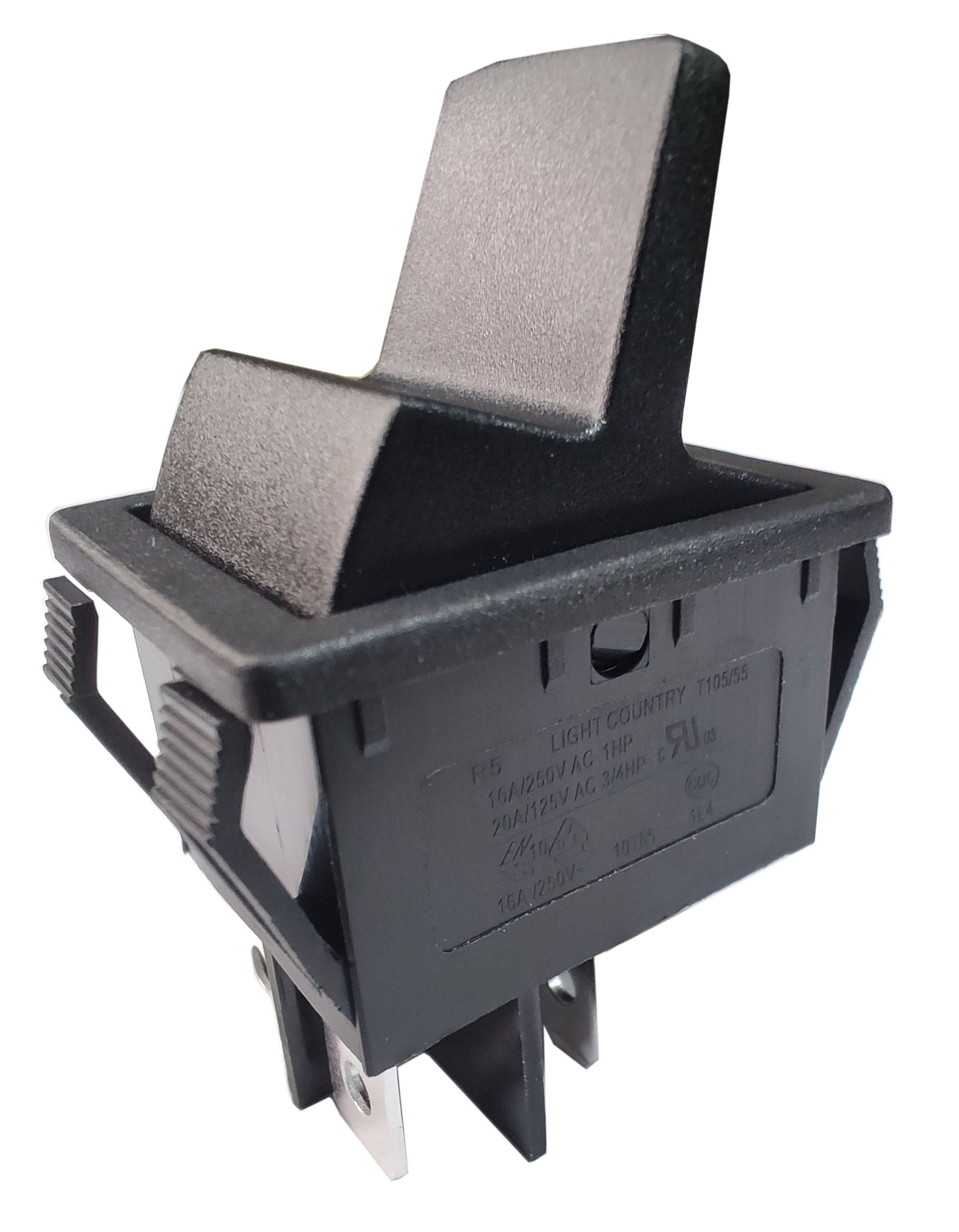 Manufacturer Light Country R5 Paddle Rocker Switch 16A 250V 22*30mm